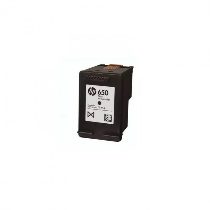 HP Ink 650 Black > Printer Toners / Inks / Cartridges and Accessories ...